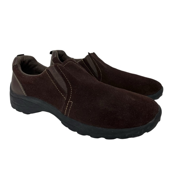 croft & barrow | Shoes | Croft Barrow Michelle Brown Slip On Loafer ...
